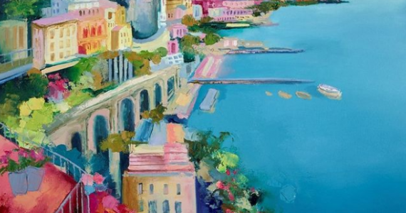 Whitewall Galleries | Flying Horse Walk