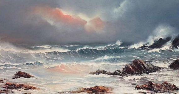 Phillip Gray Exhibition in Nottingham | Flying Horse Walk